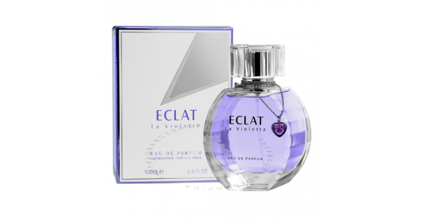 Fragrance World Eclat La Violette (Eclat D'Arpege Twist) EDP For Her 100ml / 3.4Fl.oz - Eclat La ...